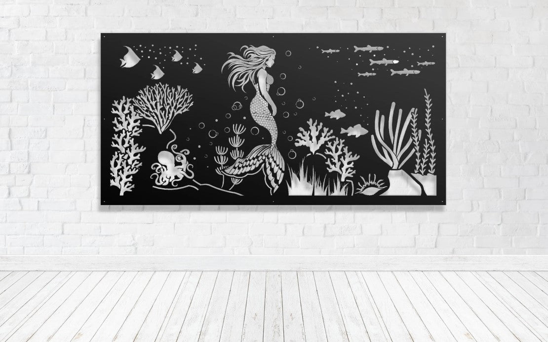 MERMAID – The Watered Edge