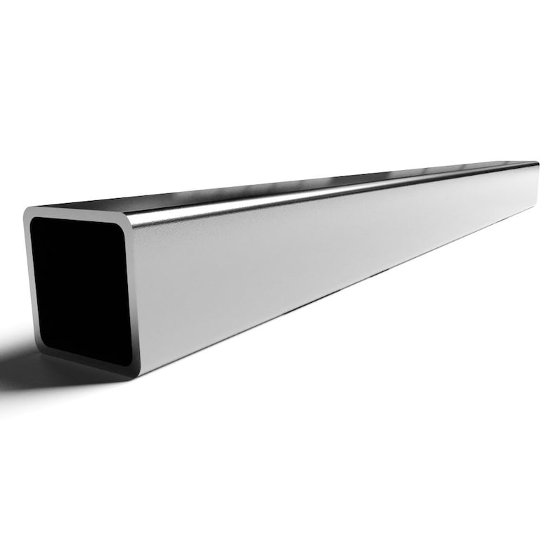 1-1/2" x 1-1/2" ALUMINUM POST SINKABLE BASE – The Watered Edge